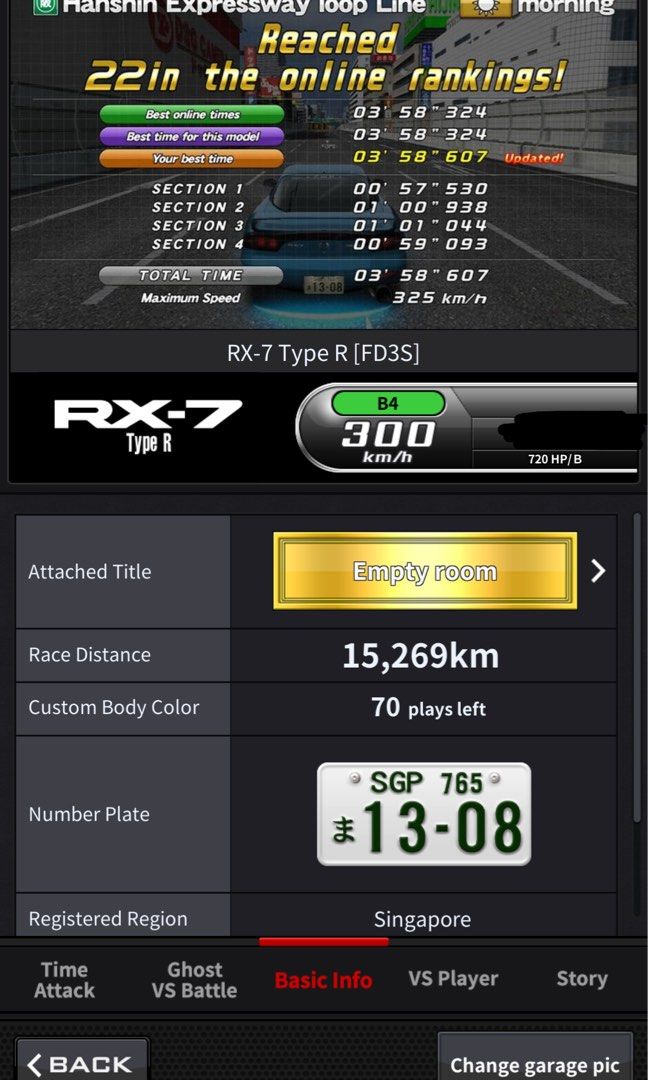 Wmmt R32 11 Grade, Video Gaming, Video Games, Others on Carousell