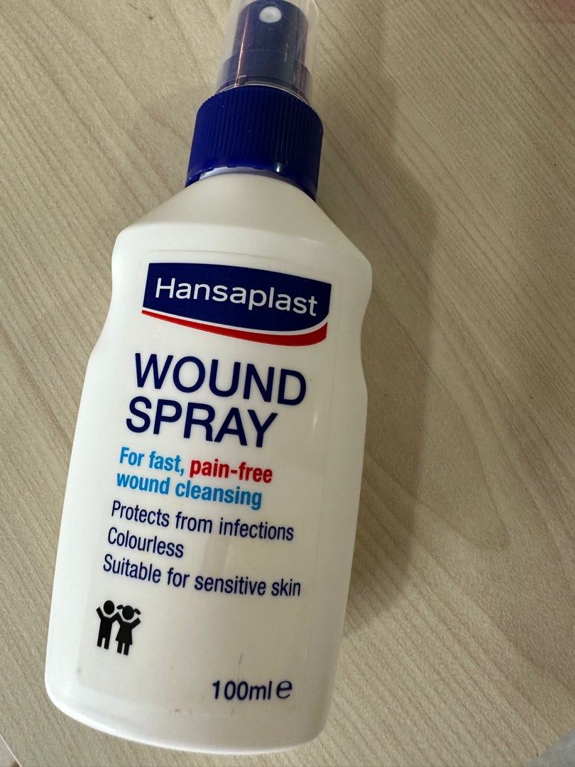 Wound spray, Beauty & Personal Care, Sanitisers & Disinfectants on ...