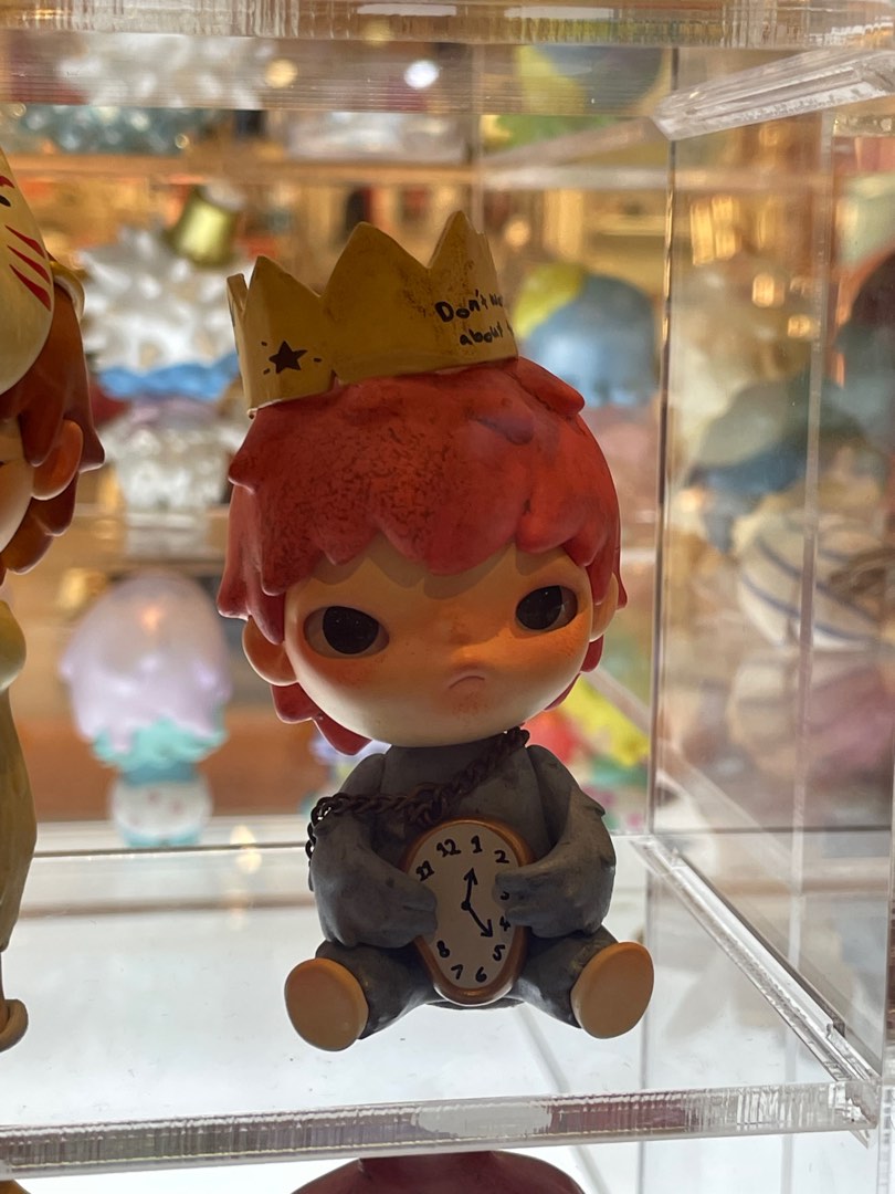 wts/wtt hirono the other one cuckoo popmart, Hobbies & Toys, Toys ...