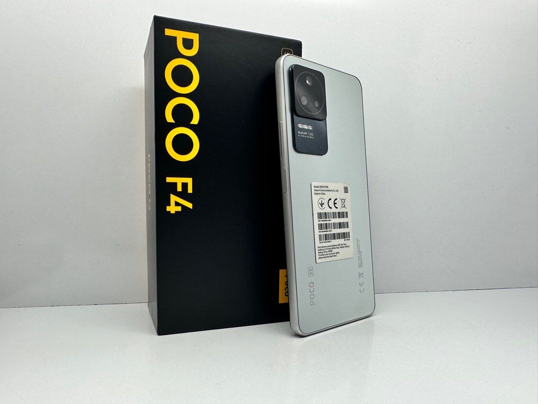 Xiaomi Poco Silver 256 GB, Mobile Phones & Gadgets, Mobile Phones ...