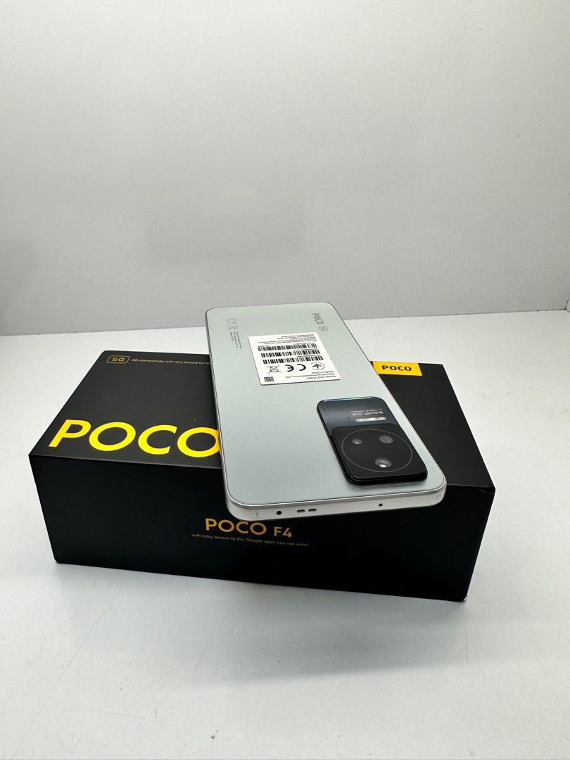 Xiaomi Poco Silver 256 GB, Mobile Phones & Gadgets, Mobile Phones ...