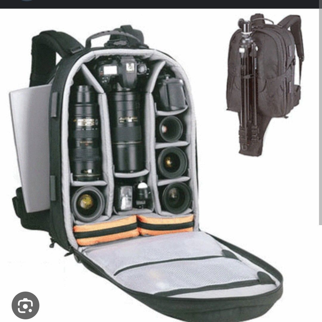 XL Lowepro Computrekker Plus AW Camera Backpack Professional ...