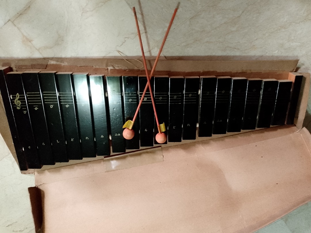 Yamaha Xylophone - wooden (japanese inst), Hobbies & Toys, Music ...