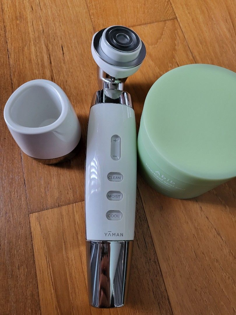 YaMan Bright Lift Device, Beauty & Personal Care, Face, Face Care on ...