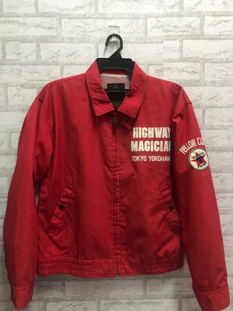 YELLOW CORN JACKET, Men's Fashion, Coats, Jackets and Outerwear on ...