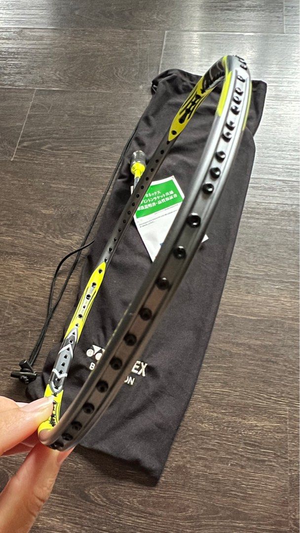 Yonex Arcsaber 7 Pro 4UG5 JP Code, Sports Equipment, Sports & Games ...