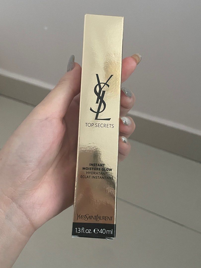 YSL instant moisture glow, Beauty & Personal Care, Face, Makeup on ...