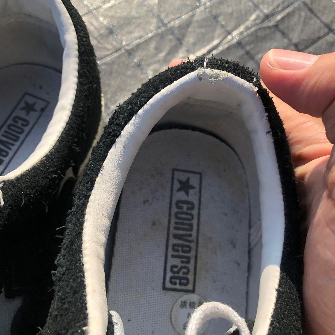 Yung Lean X Converse One Star Sad boys, Men's Fashion, Footwear ...