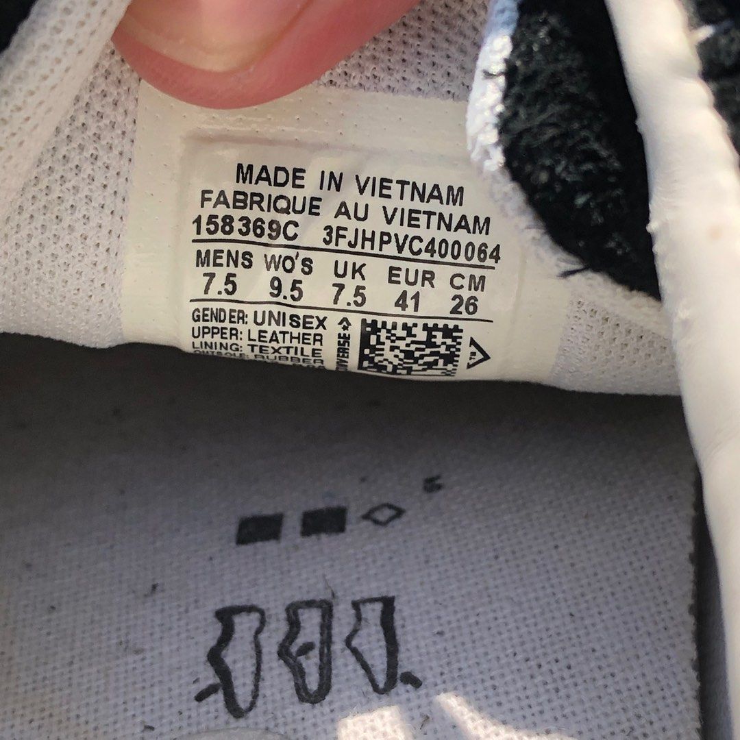 Yung Lean X Converse One Star Sad boys, Men's Fashion, Footwear ...