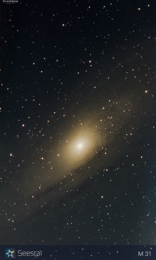 ZWO SeeStar S50 smart telescope, planet mode added, Photography, Lens ...