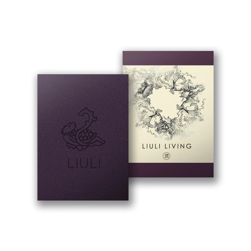 00398 Liuli Living Five Heavenly Beasts Handmade Soap─ Fragrant Grass (Black Tortoise), Beauty ...