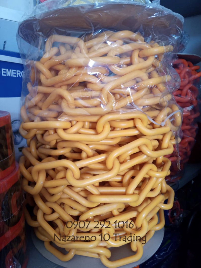 10mm Plastic chain supplier 786, Commercial & Industrial, Construction ...