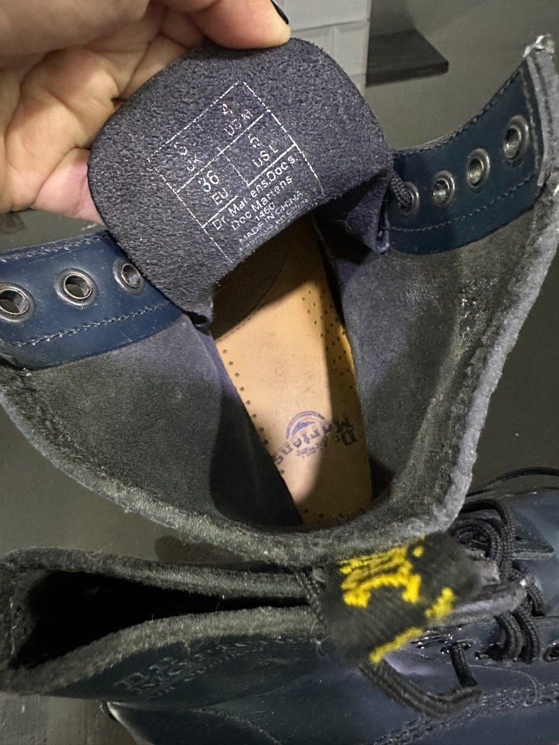 1460, Women's Fashion, Footwear, Boots on Carousell