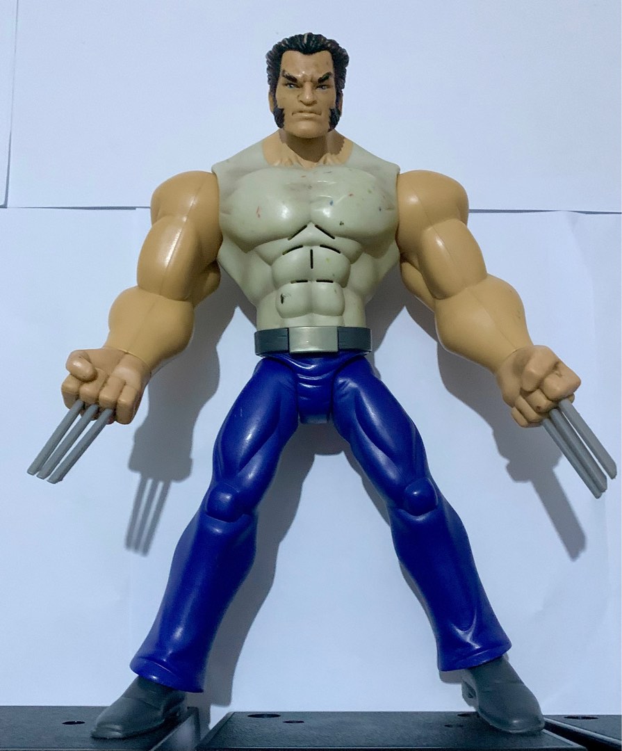 2008 Hasbro X-Men Origins - Wolverine, Hobbies & Toys, Toys & Games on ...