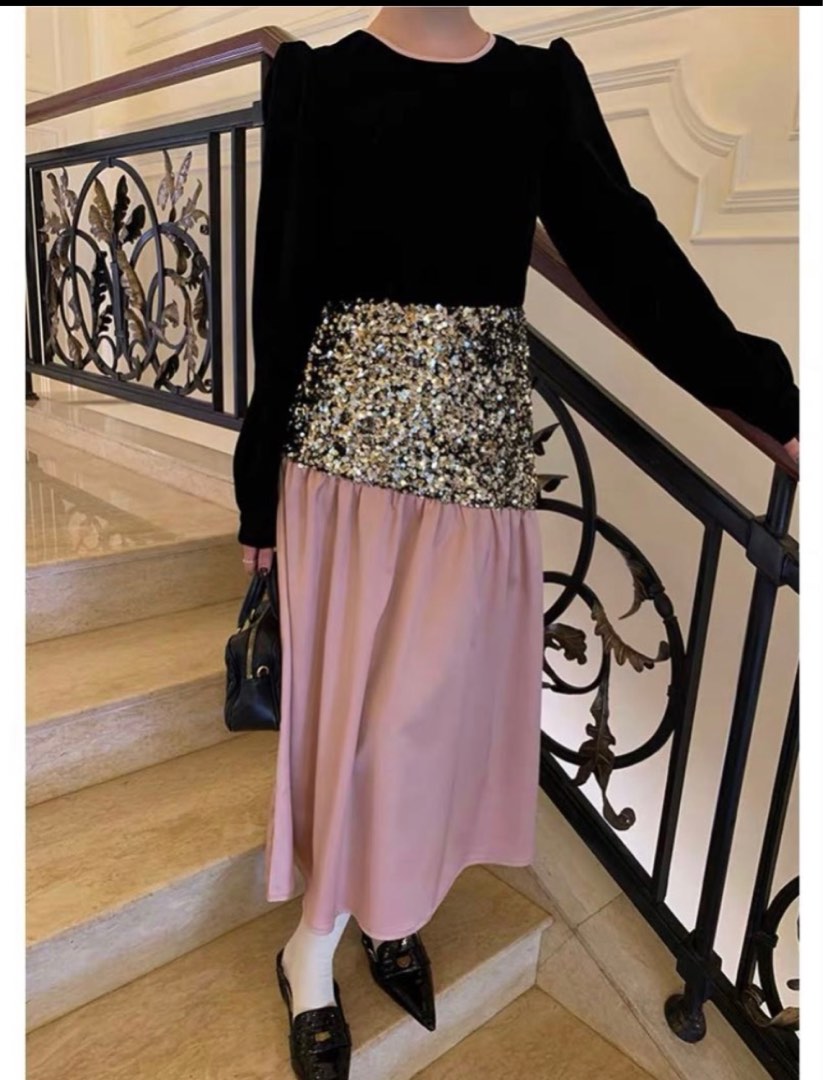 2024 New Design Dress, Women's Fashion, Dresses & Sets, Dresses on ...