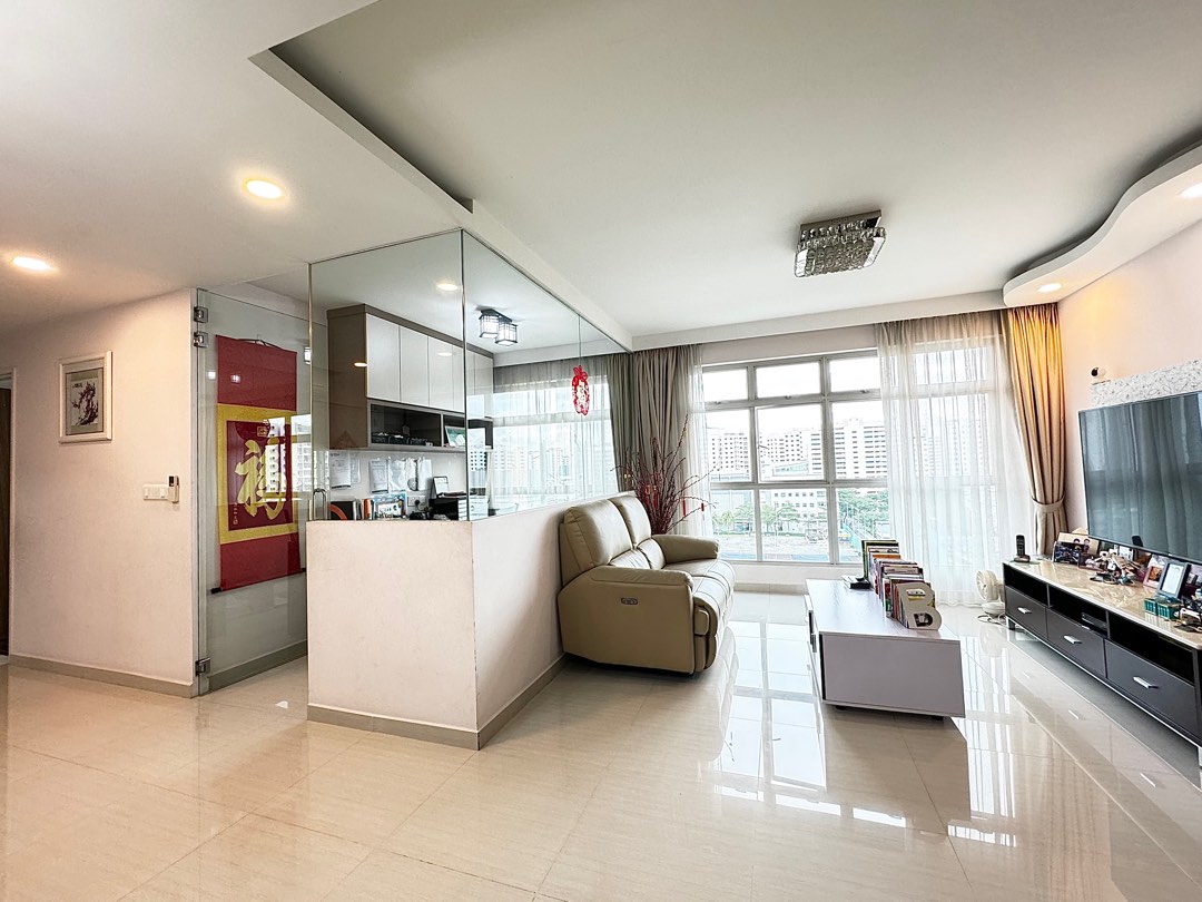 216b Compassvale Drive Compassvale Mast, Property, For Sale, HDB on ...