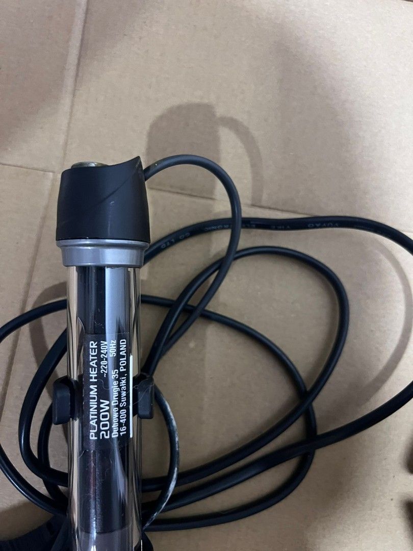 2 Tier 3ft IOS tank 3*1.5*1.5ft, Pet Supplies, Homes & Other Pet ...