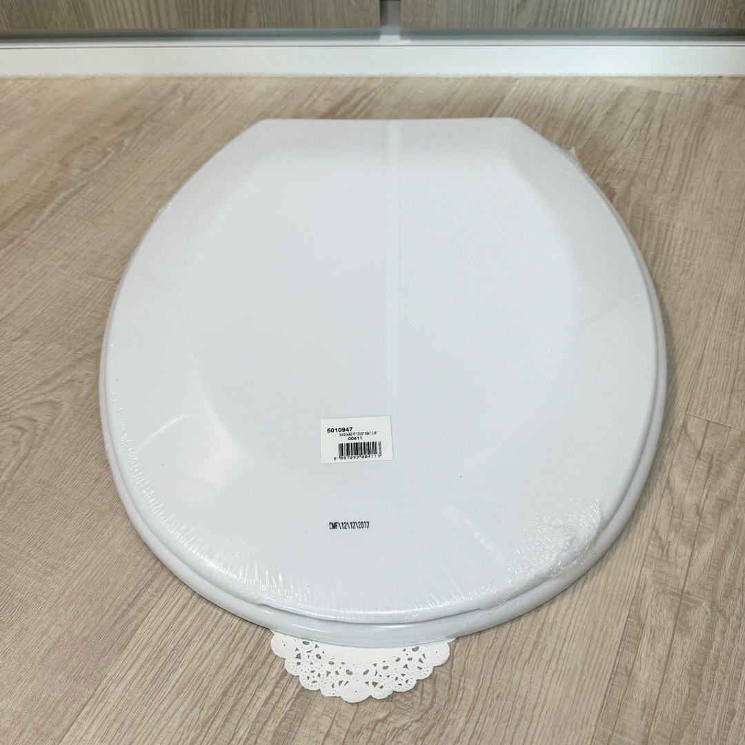 75% OFF BN Toilet Seat Cover (Innovare), Furniture & Home Living, Bathroom & Kitchen Fixtures on ...