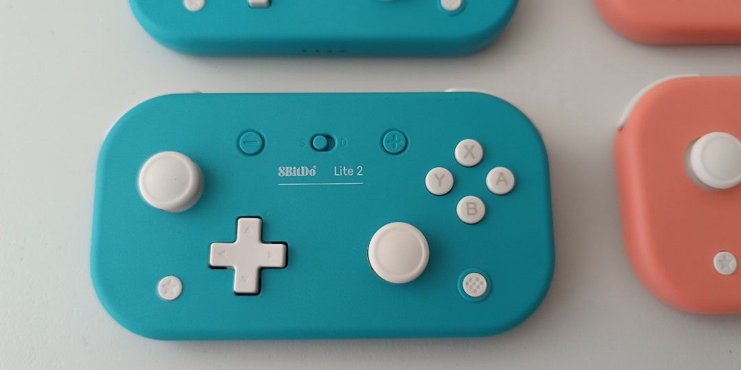 8Bitdo Lite 2 Controller For Nintendo Switch Android Mac Bluetooth ...