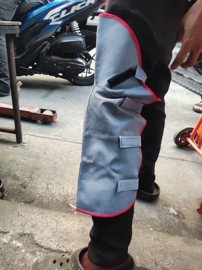 : Leggings welding cover, Commercial & Industrial, Construction Tools ...