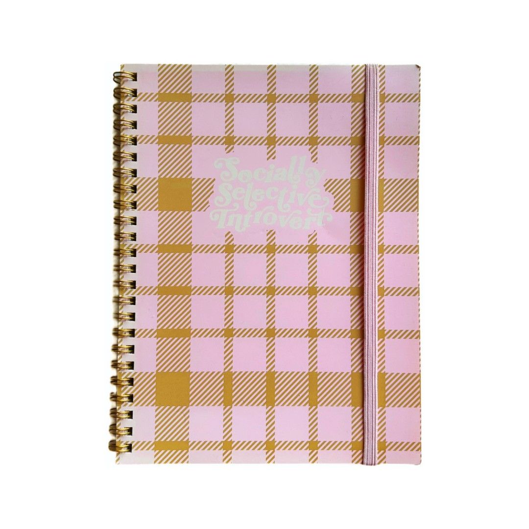 A5 Typo Notebook, Hobbies & Toys, Stationery & Craft, Stationery ...