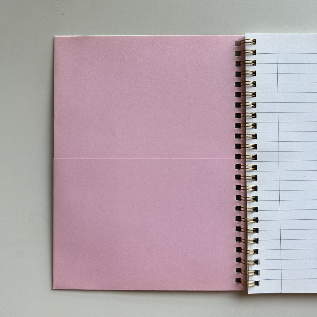 A5 Typo Notebook, Hobbies & Toys, Stationery & Craft, Stationery ...