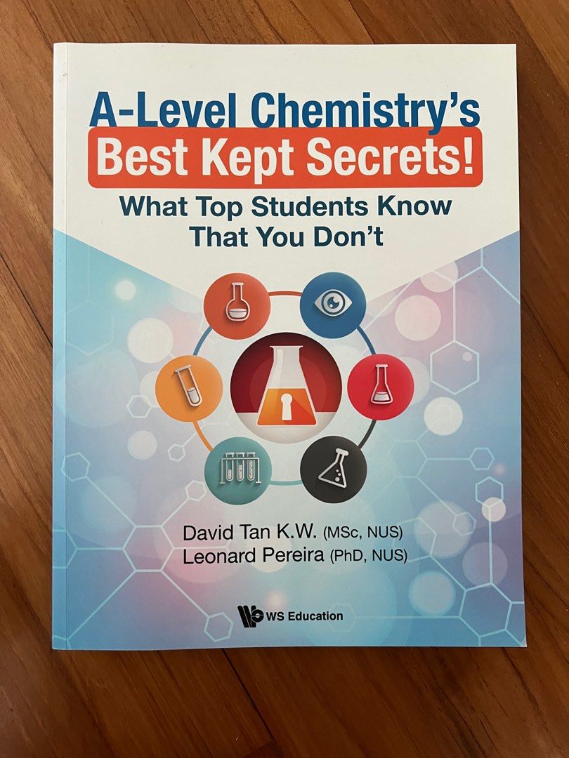 a level chemistry book, Hobbies & Toys, Books & Magazines, Assessment ...