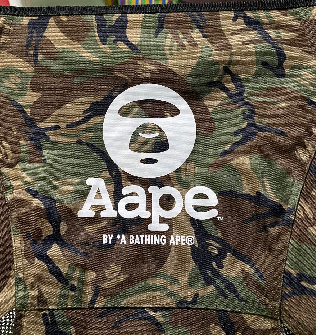 Aape camping chair, Sports Equipment, Hiking & Camping on Carousell