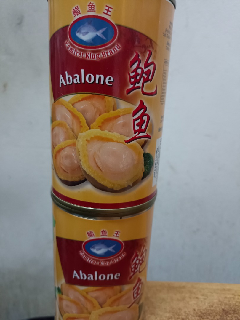 Abalone, Food & Drinks, Other Food & Drinks on Carousell