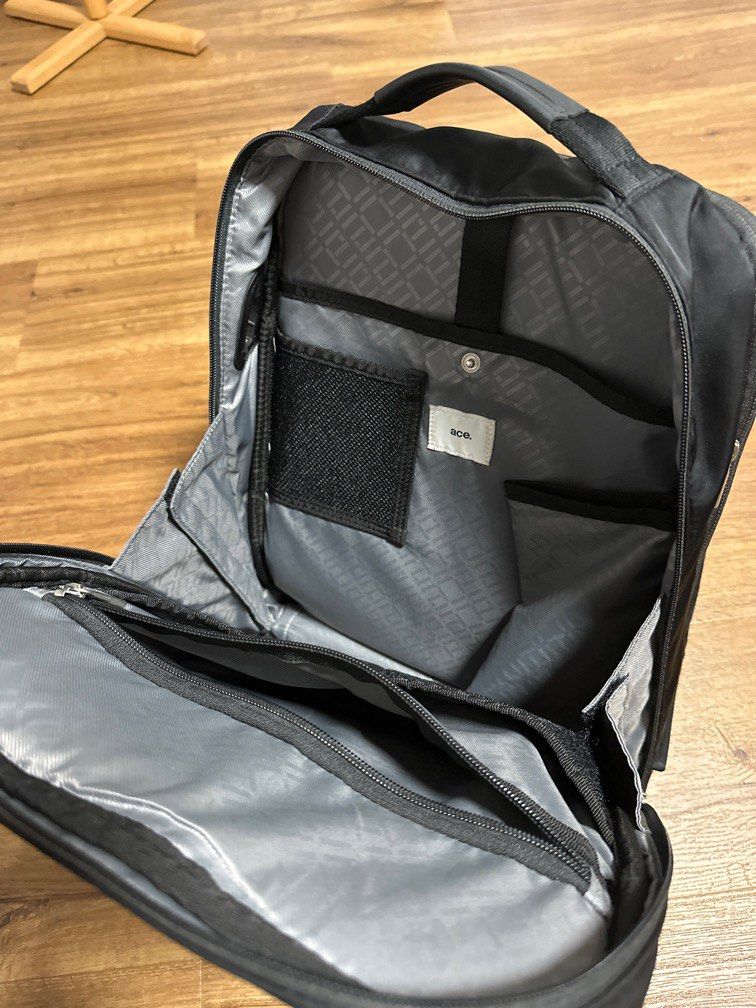 Ace. Laptop Backpack, Men's Fashion, Bags, Backpacks on Carousell