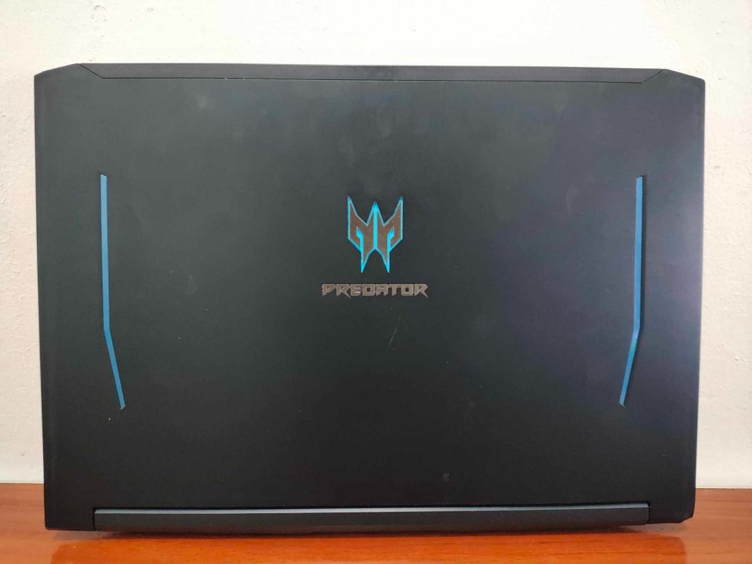 Acer Predator i7-9th Gen/RTX2060/16GB/240GB+1TB/144hz, Computers & Tech ...