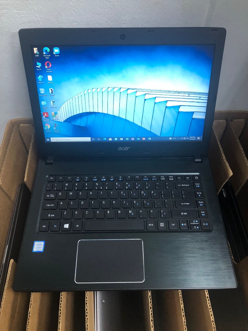 ACER TravelMate P249 | Screen: 14 Inches | Processor: i5 7th Generation ...