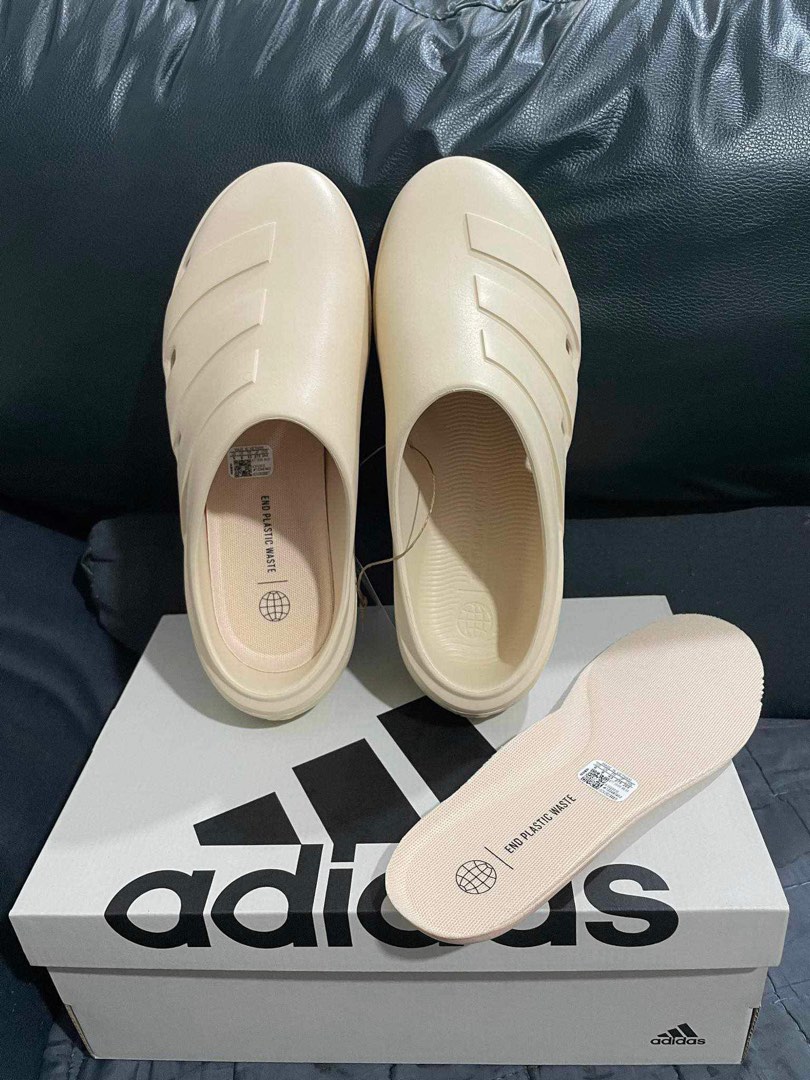 Adidas adicane Clog 9us 9uk, Men's Fashion, Footwear, Casual Shoes on ...