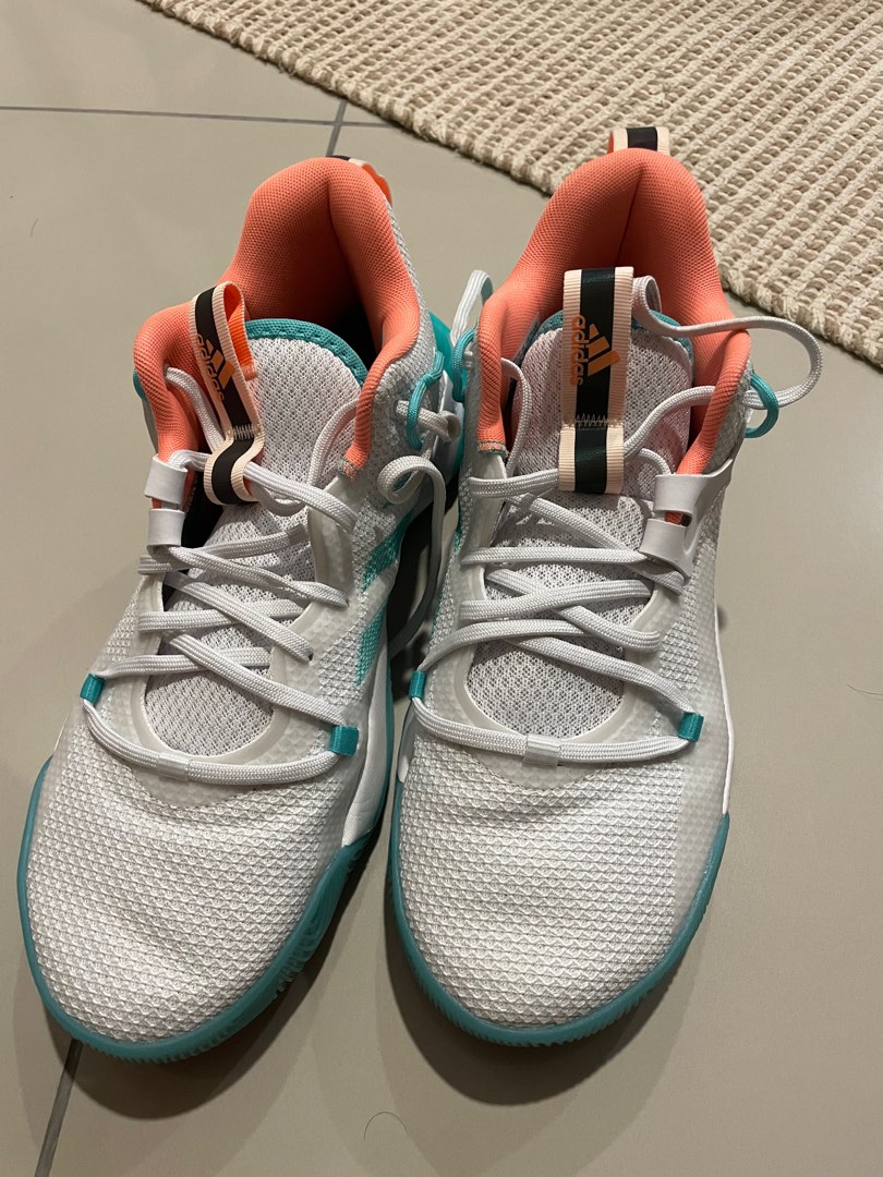 Adidas Harden Step Back 3, Women's Fashion, Footwear, Sneakers on Carousell