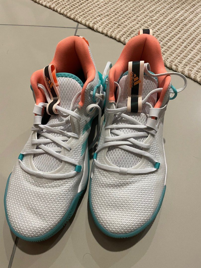 Adidas Harden Step Back 3, Women's Fashion, Footwear, Sneakers on Carousell