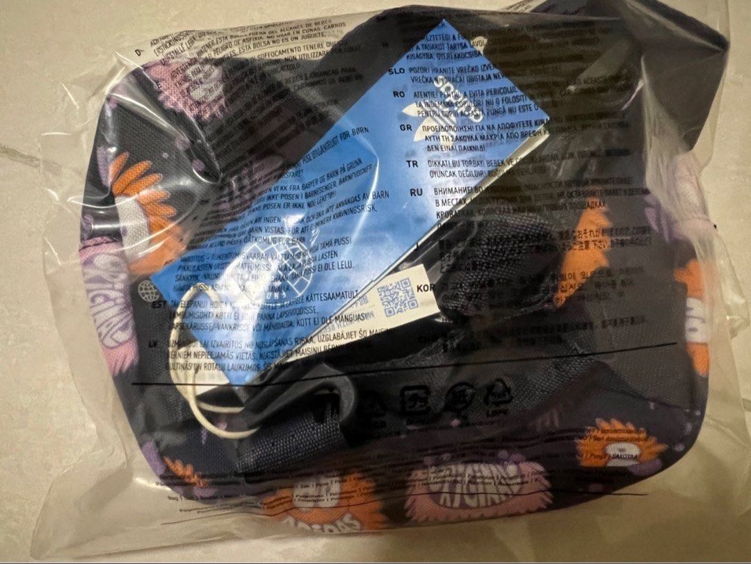 adidas ORIGINALS adidas Originals x Kevin Lyons Backpack 2.0 Kids ...