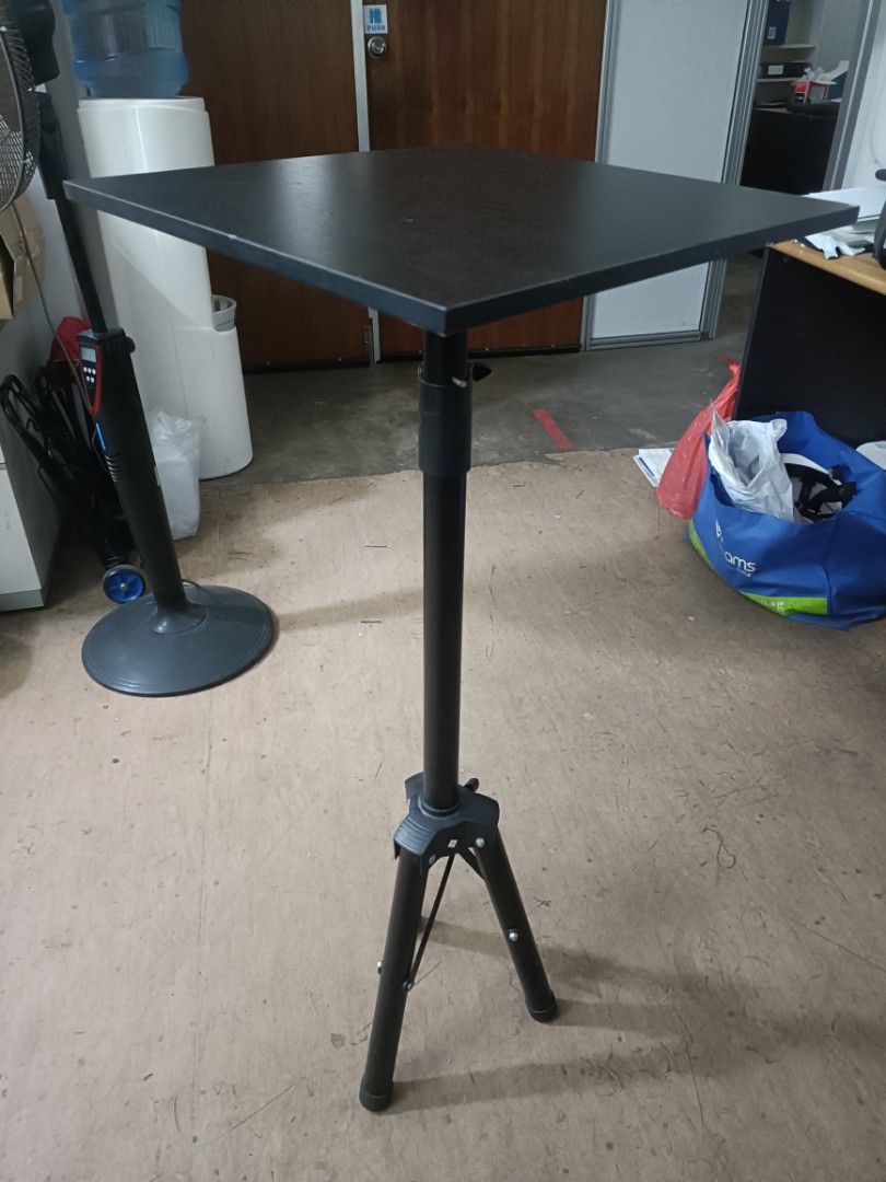 Adjustable Portable Table Top, Furniture & Home Living, Furniture ...