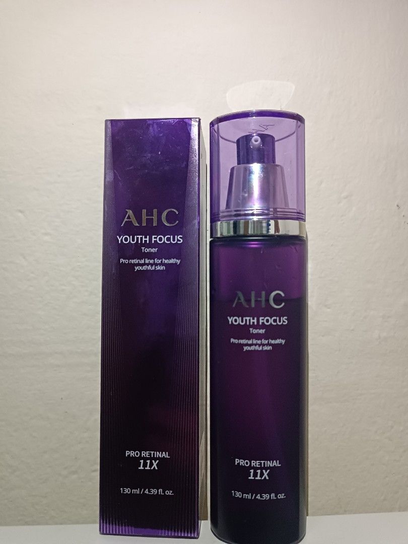 AHC Moisturizer, Beauty & Personal Care, Face, Face Care on Carousell