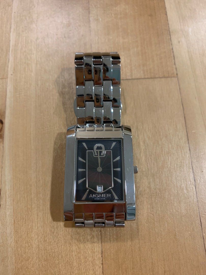 Aigner watch, Luxury, Watches on Carousell