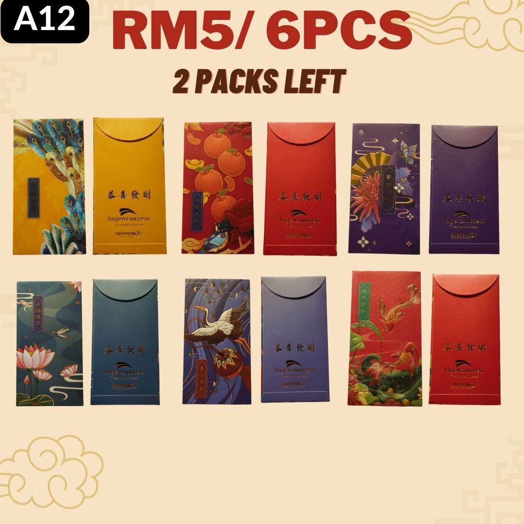 Ang pao packets, Hobbies & Toys, Stationery & Craft, Other Stationery ...