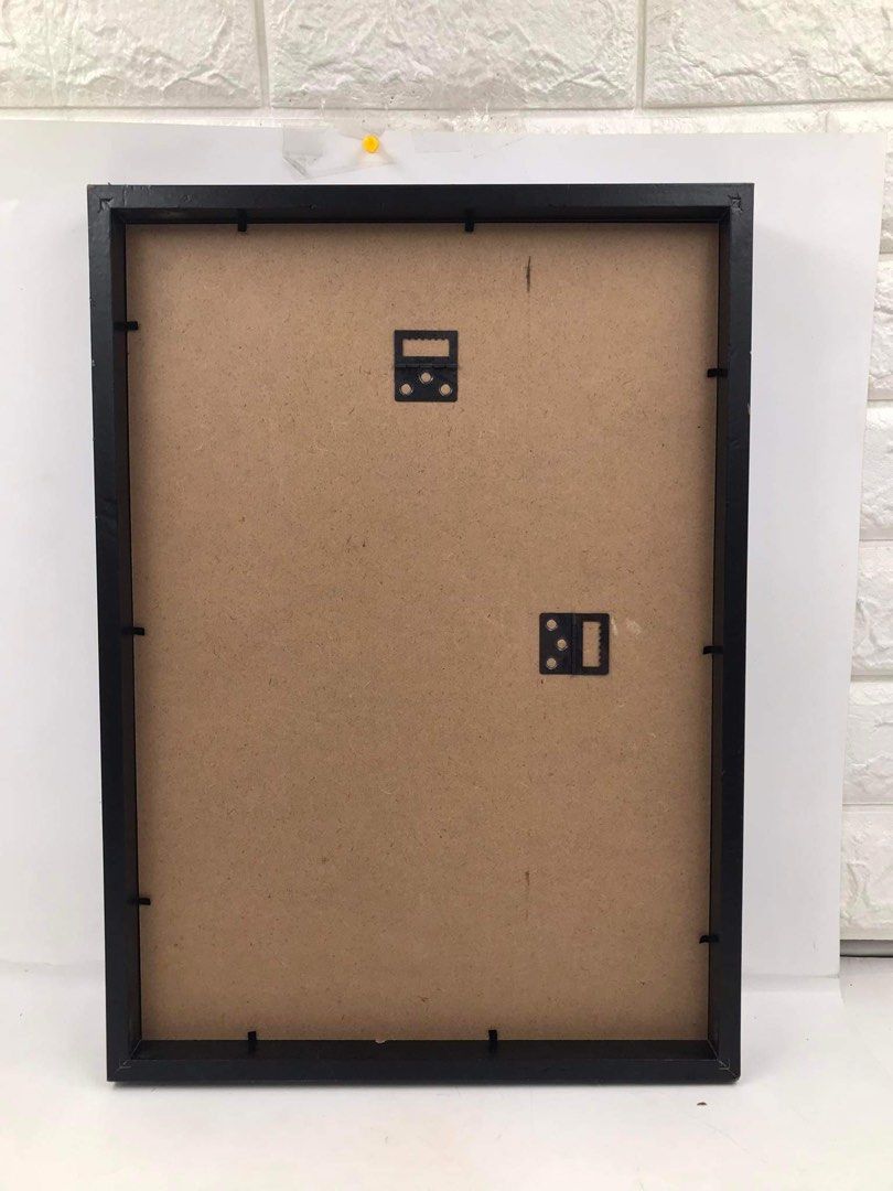 ANKO A4 & A3 Photo Frame, Furniture & Home Living, Home Decor, Other ...