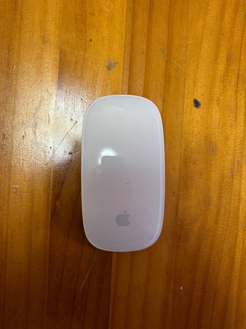 Apple Magic Mouse 1st Gen, Computers & Tech, Parts & Accessories, Mouse ...