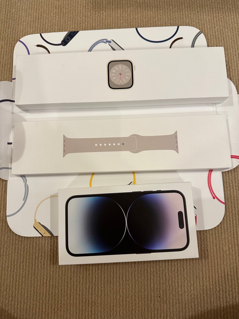 Apple Watch Series 8 45MM, Mobile Phones & Gadgets, Mobile Phones ...