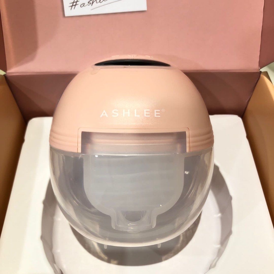 Ashlee Lora Pro LED Display wearable breastpump ultra-quite, Babies ...