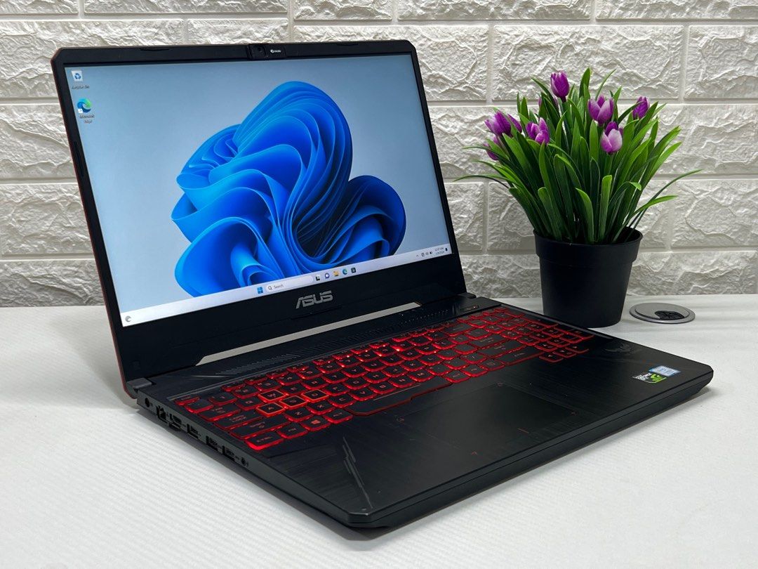 Asus TuF Gaming i7 8th gen GTX 1050ti, Computers & Tech, Laptops ...