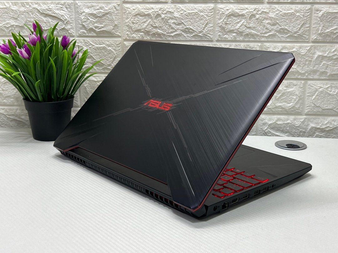 Asus TuF Gaming i7 8th gen GTX 1050ti, Computers & Tech, Laptops ...