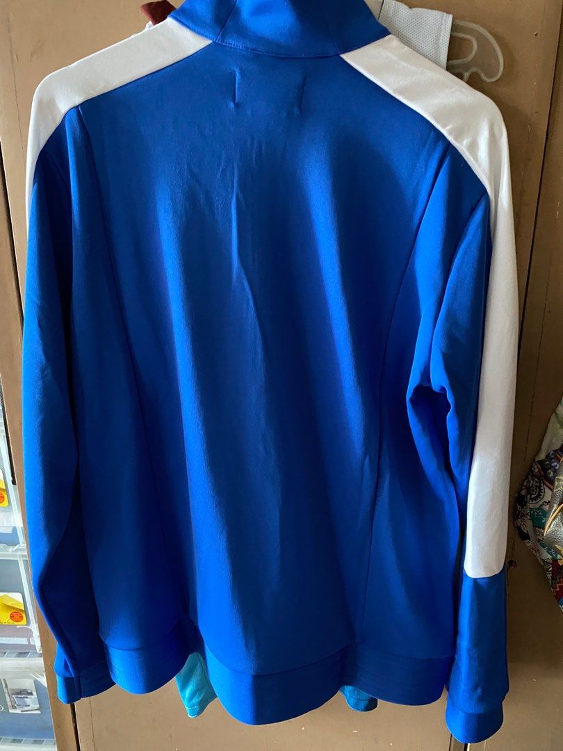 Ateneo Jordan Brand Jacket (Player Owned), Men's Fashion, Activewear on ...