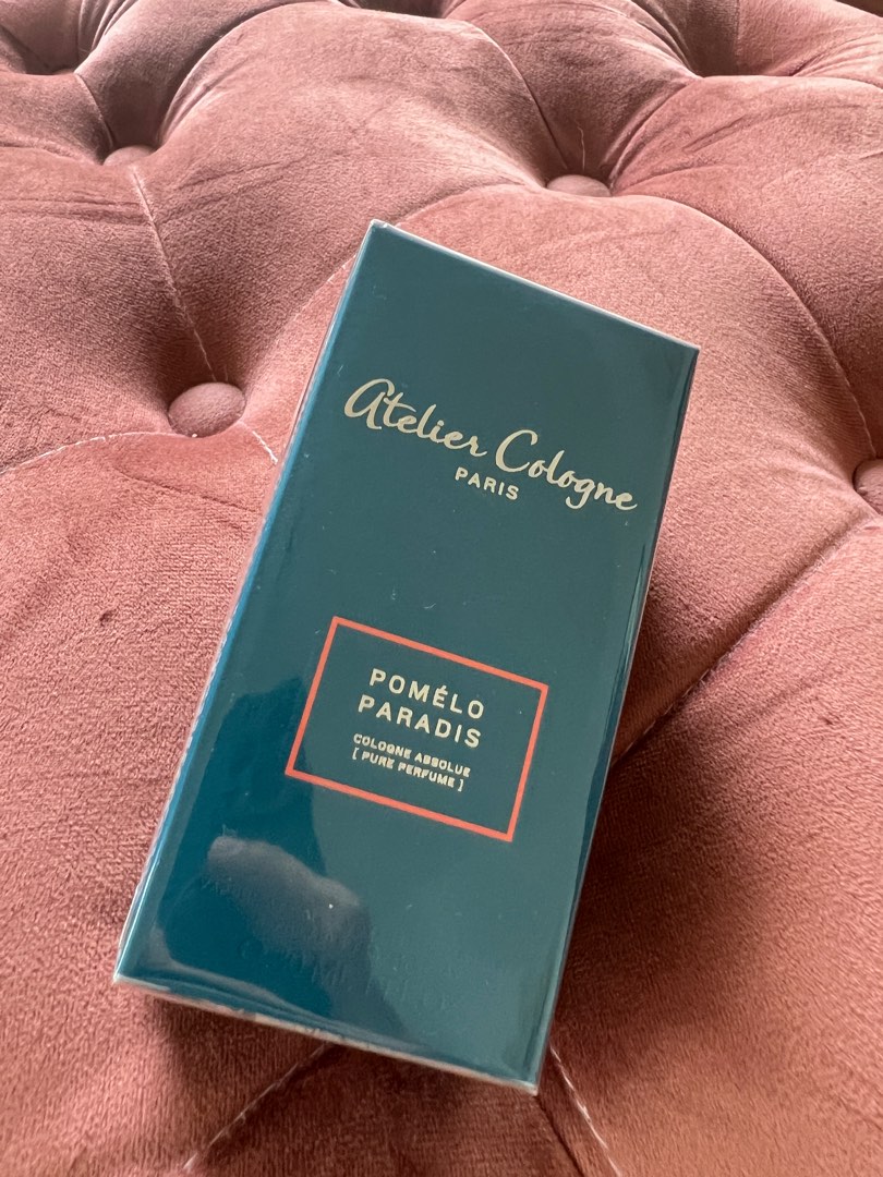 Atlier cologne Pomelo Paradise, Beauty & Personal Care, Fragrance ...