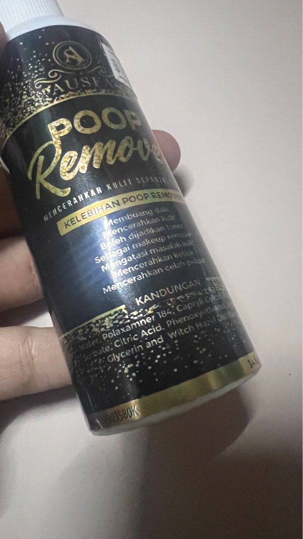 Ausfa poop remover (for blackhead), Beauty & Personal Care, Face, Face ...