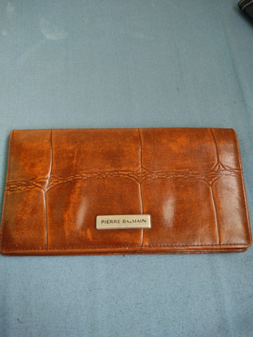 Authentic Balmain Paris, Luxury, Bags & Wallets on Carousell